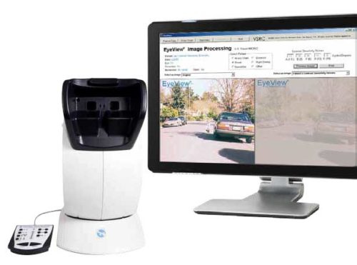 EyeView Software - Stereo Optical