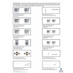 Screening and Test Slides Archives - Stereo Optical