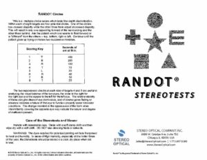 Manuals - Stereo Optical