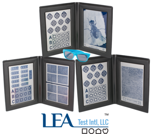 Stereo Optical Launches 3 Stereotests Including LEA Symbols - Stereo ...