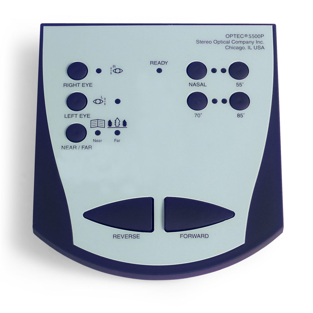 Optec 5500 Vision Screener - Stereo Optical