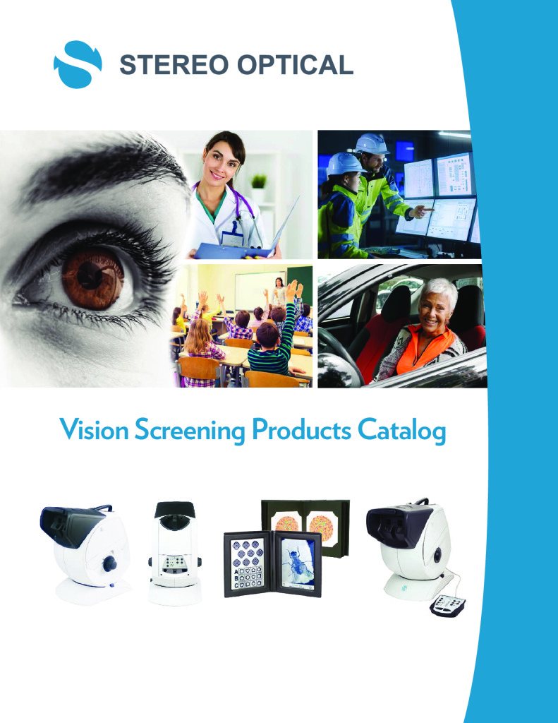 Original Stereo Fly - Stereo Optical